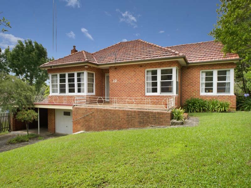 10 Riddles Lane, Pymble, NSW 2073 - Property Details