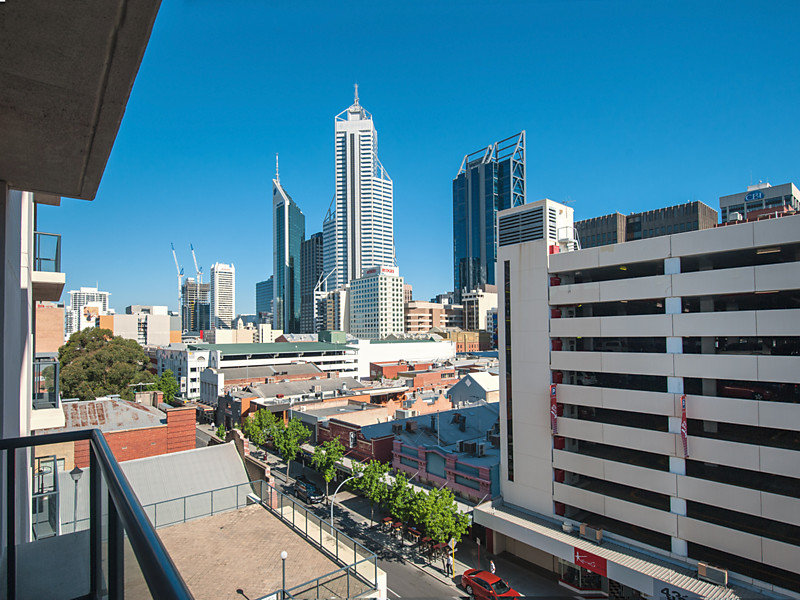 17/418 Murray Street, Perth, WA 6000 - Property Details