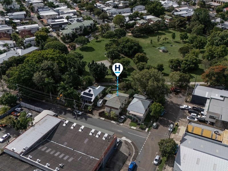 12 Albion Street, Woolloongabba, Qld 4102 - Property Details