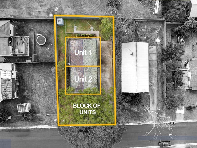 Sold Block Of Units Prices & Auction Results in Muswellbrook, NSW 2333 ...