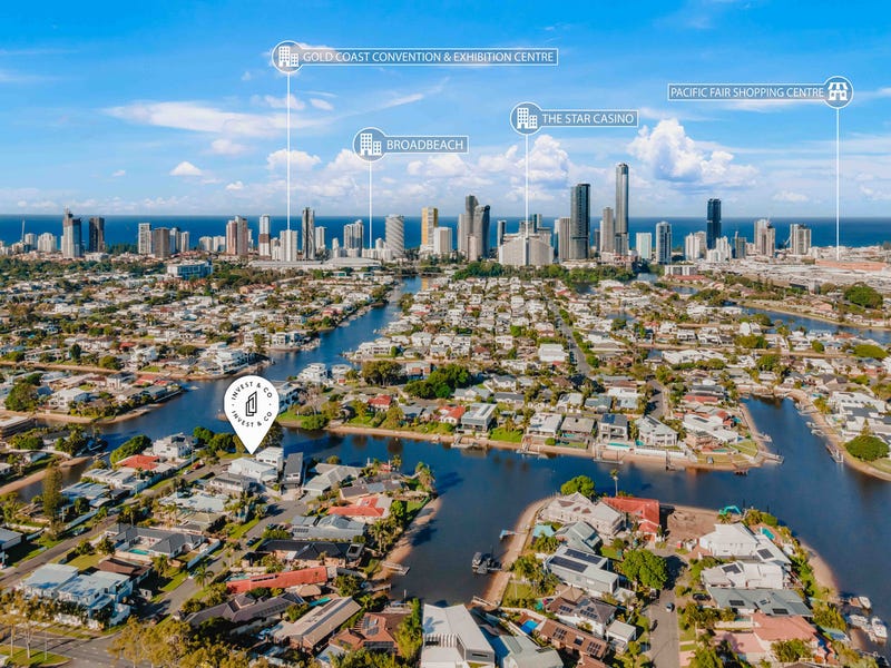 Real Estate & Property for Sale in Broadbeach Waters, QLD 4218 ...