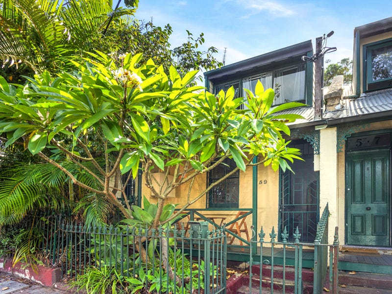 59 Rose Street, Chippendale, NSW 2008 - Property Details