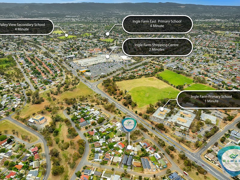 18 Foster Row, Ingle Farm, SA 5098 - realestate.com.au