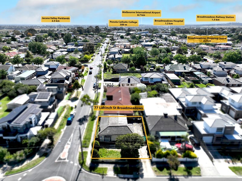 77 Lahinch Street, Broadmeadows, Vic 3047 - Property Details