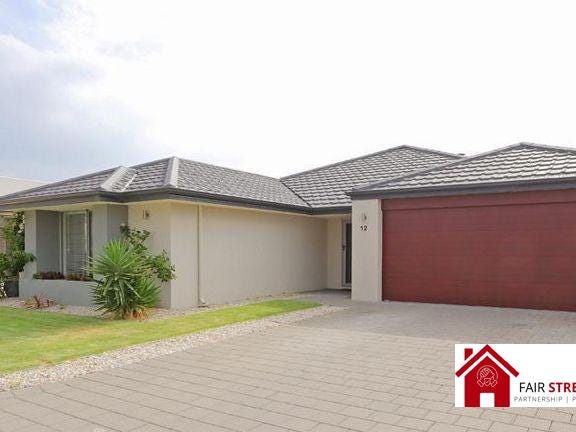 12 Menner Way, Piara Waters, WA 6112 - realestate.com.au