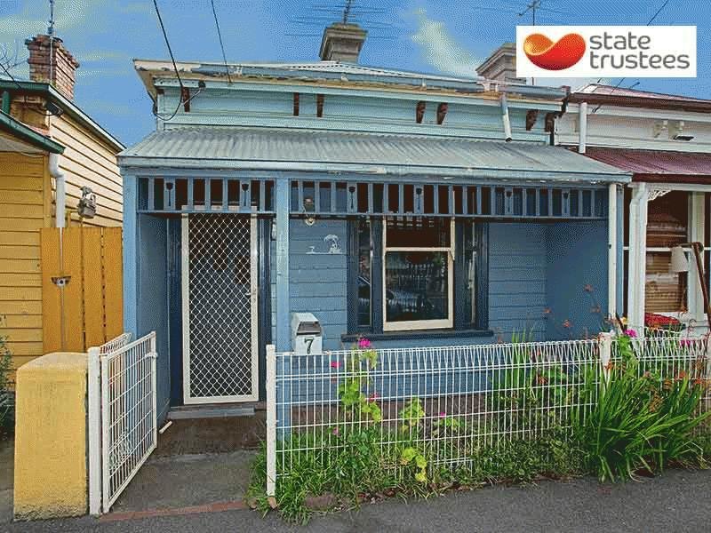 7 Glance Street, Flemington, Vic 3031 - Property Details
