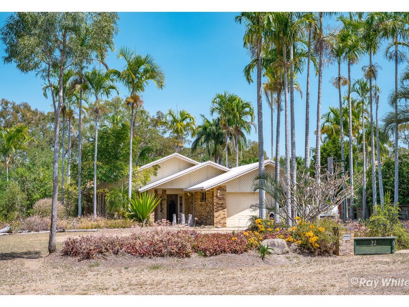 21 Gremalis Drive, Parkhurst, Qld 4702 - Property Details