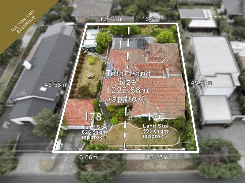 176-178 Peel Street, Kew, Vic 3101 - Property Details