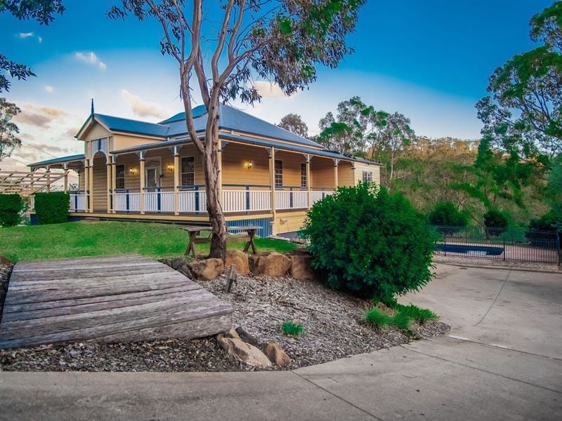 533 Upper Flagstone Creek Road, Preston, Qld 4352 - Property Details