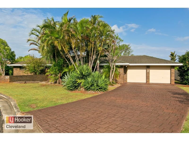 2 Seabreeze Court, Ormiston, Qld 4160 - Property Details
