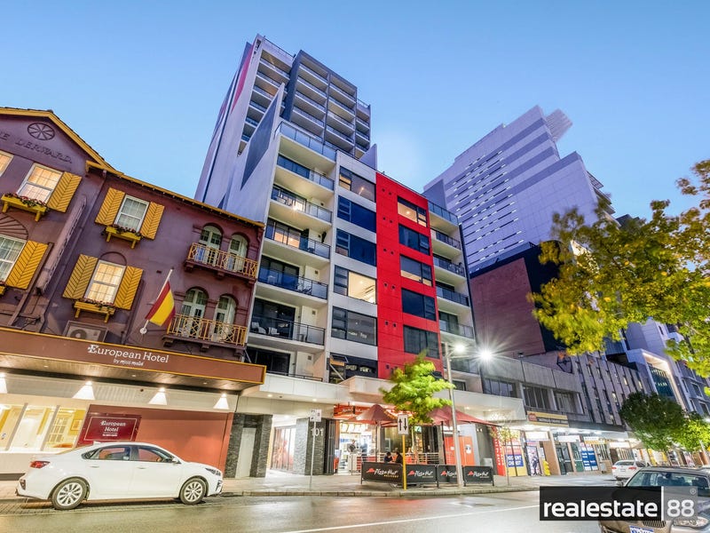 41/101 Murray Street, Perth, WA 6000 - Property Details