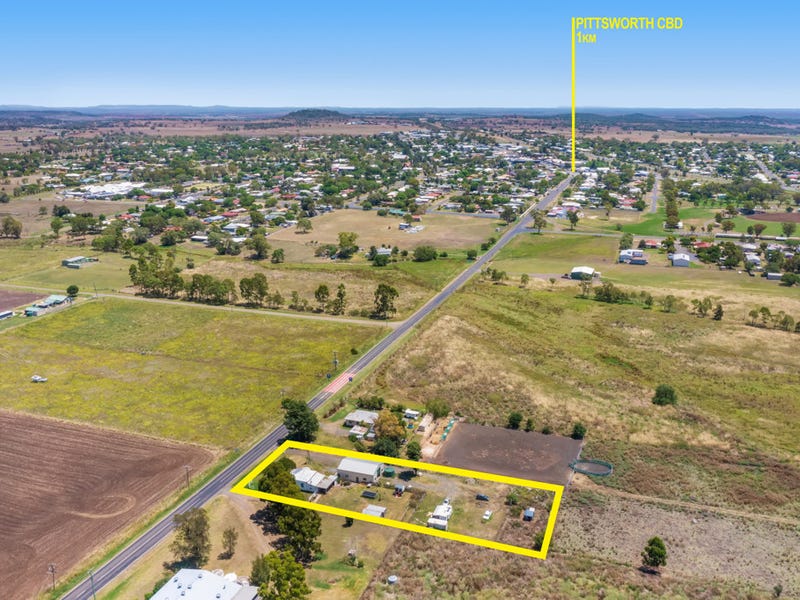 361 Pittsworth-Felton Rd, Pittsworth, Qld 4356 - Property Details