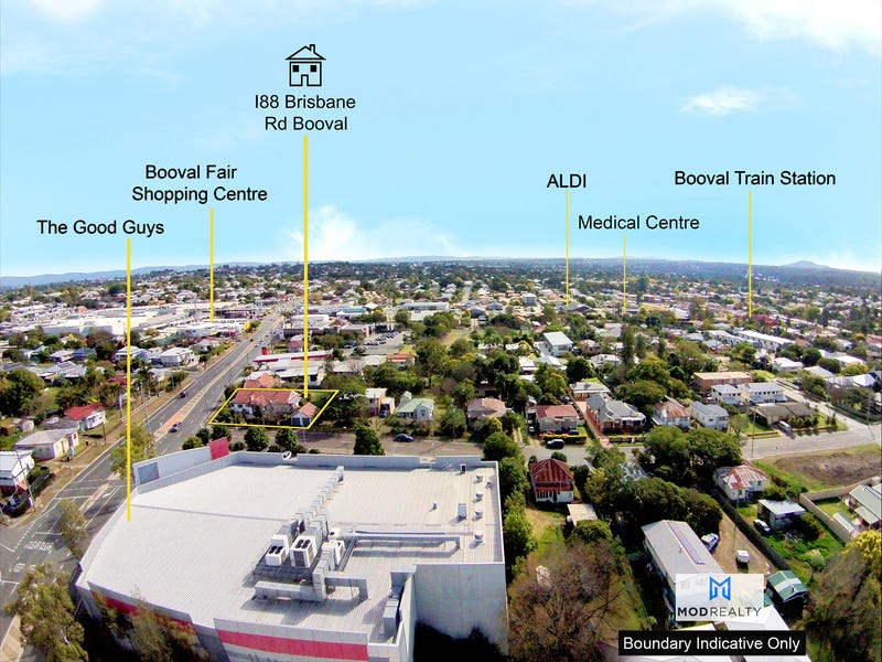 188 Brisbane Road, Booval, Qld 4304 - Property Details