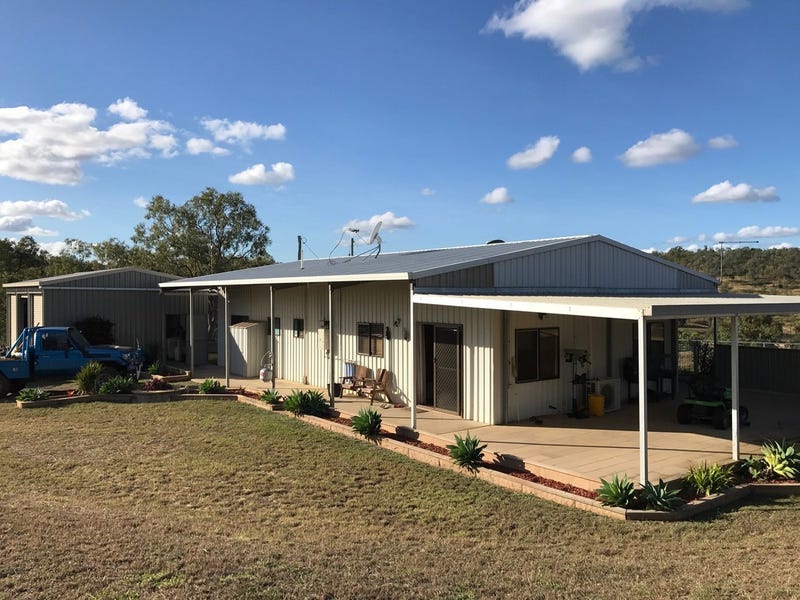 307 Stanwell-Waroula Road, Stanwell, Qld 4702 - Property Details