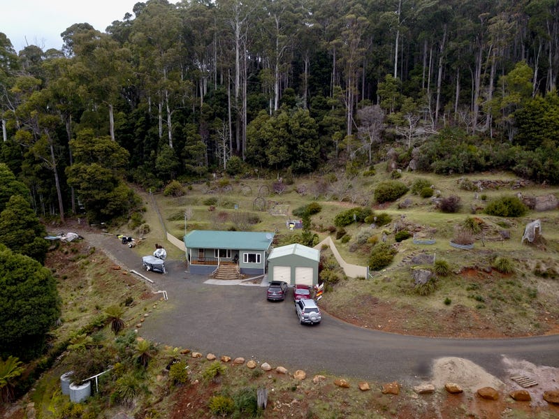 455 Olivers Road, Liena, Tas 7304 - Property Details