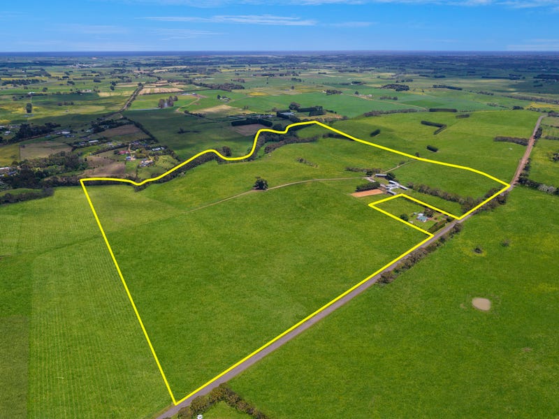 543 Hopkins Falls Road, Cudgee, VIC 3265 - realestate.com.au