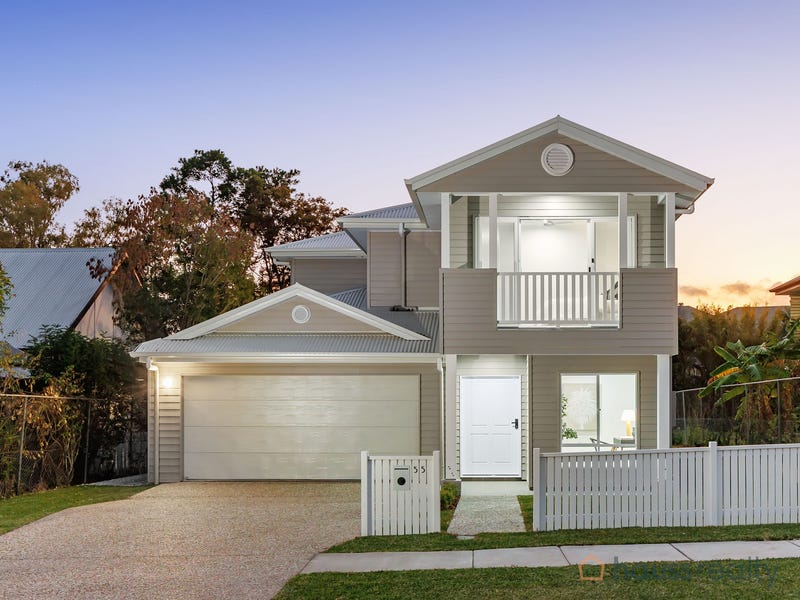 55 Elizabeth Street, Sherwood, Qld 4075 - Property Details