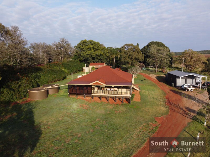 39 SWARTZS Road, Tingoora, Qld 4608 - Property Details