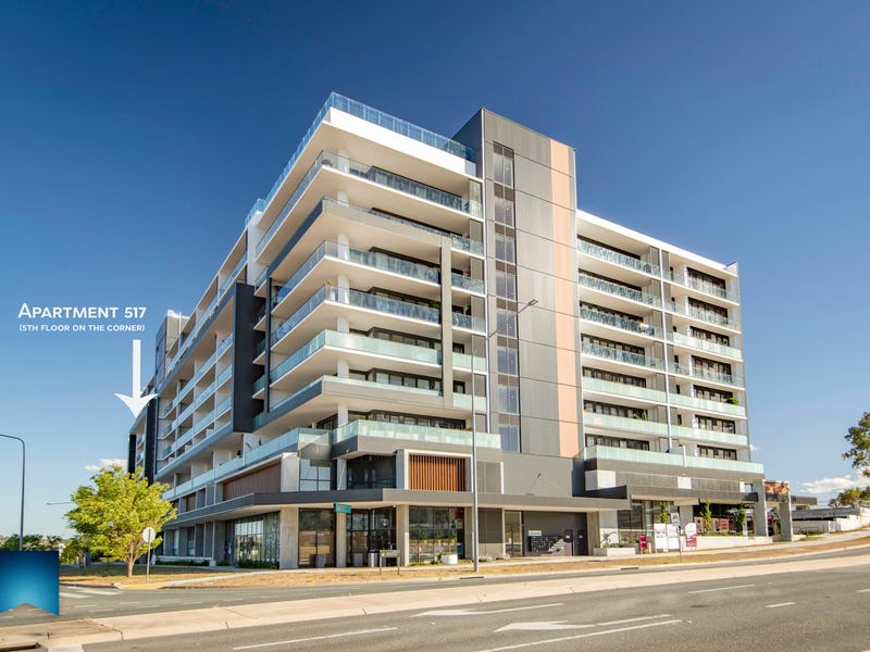 517/69 John Gorton Drive - 'KOKO', Wright, ACT 2611 - Property Details