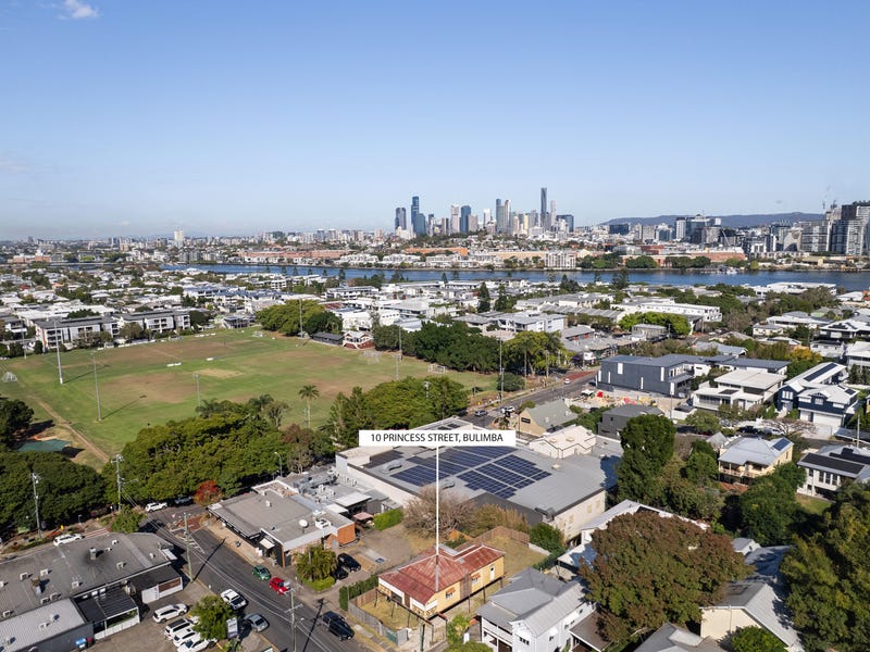 10 Princess Street, Bulimba, Qld 4171 - Property Details