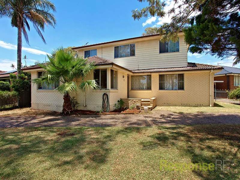 2 Yate Place, Marayong, NSW 2148 - Property Details