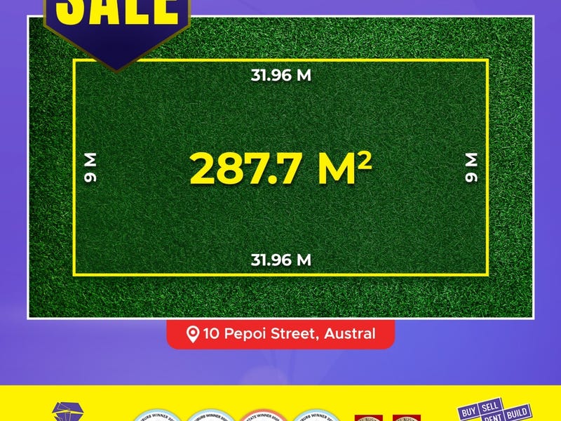10 Pepoi Street, Austral, NSW 2179 - realestate.com.au