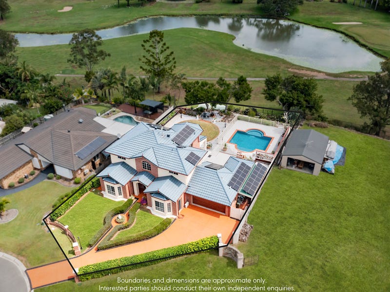 34 Anna Louise Terrace, Windaroo, Qld 4207 - Property Details