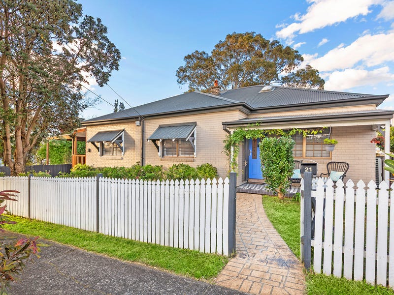 21 Western Crescent, Gladesville, NSW 2111 - Property Details