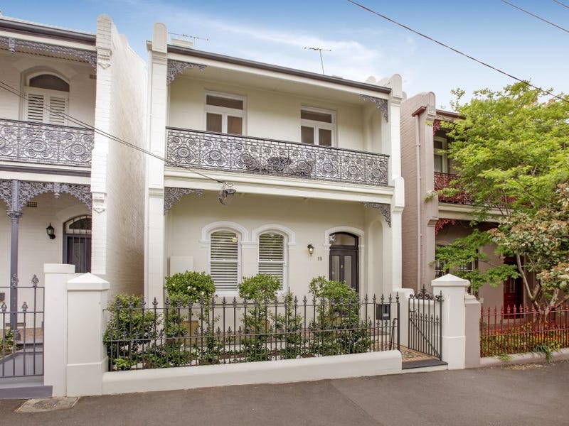 18 Montague Street, Balmain, NSW 2041 - Property Details