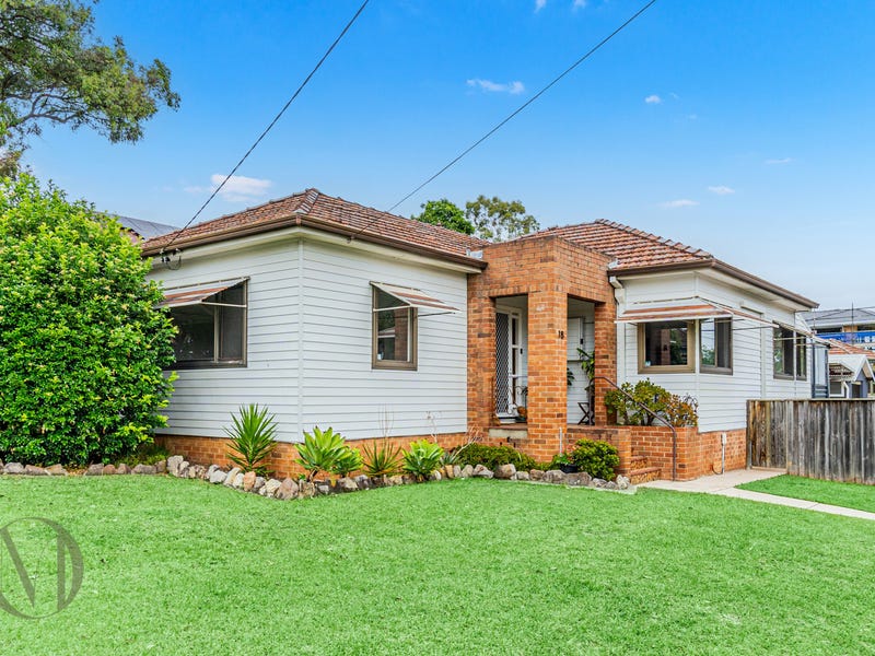 18 Wentworth Street, Ermington, NSW 2115 - Property Details