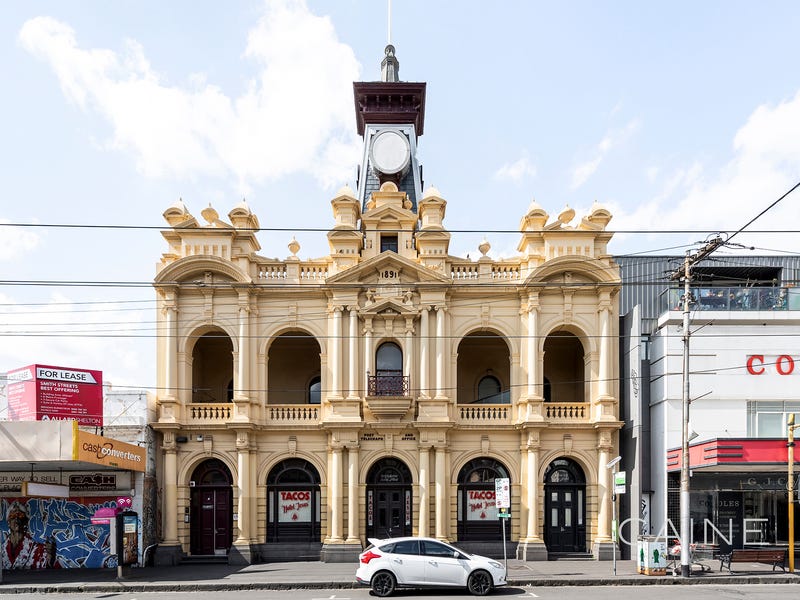 11/176 Smith Street, Collingwood, Vic 3066 - Property Details