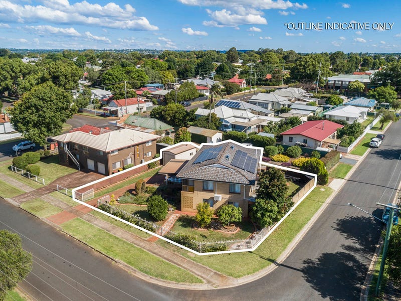 2 Charles Street, Newtown, Qld 4350 - Property Details