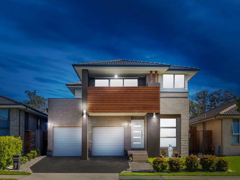 8 Walker Street, Oran Park, NSW 2570 - realestate.com.au