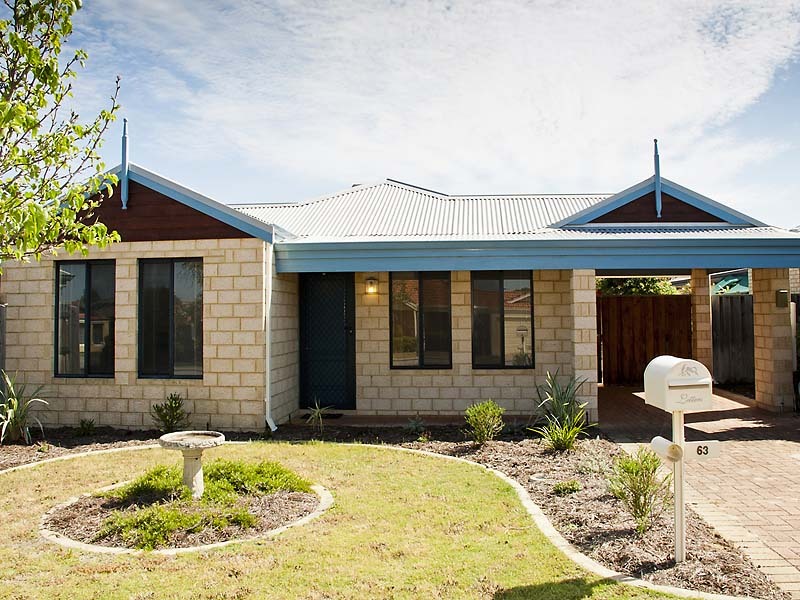 63 Rocklea Crescent, Ellenbrook, WA 6069 - Property Details