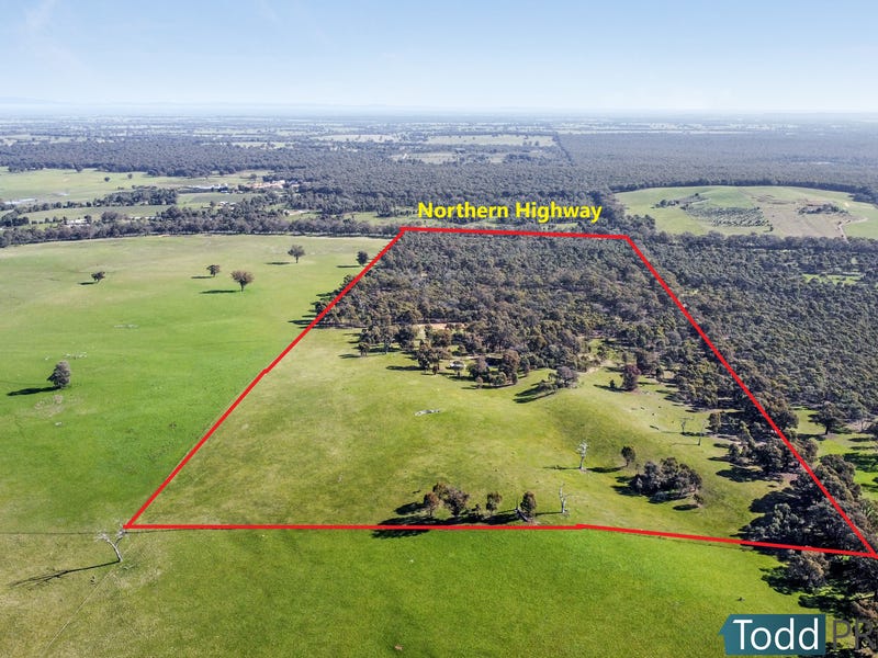 CA. 25A & CA. 21A, Northern Highway, Heathcote, Vic 3523 - Property Details