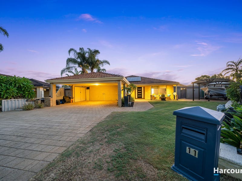 11 Gutha Retreat, Hocking, WA 6065 - Property Details