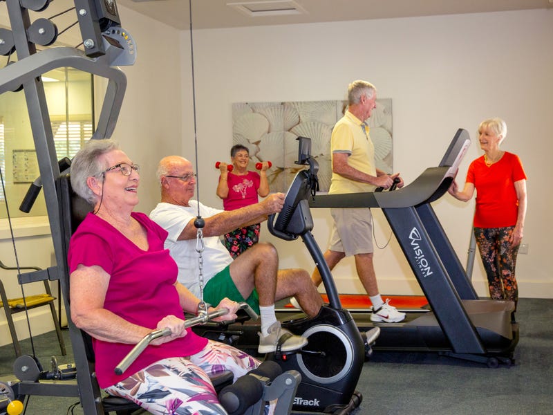 Renaissance Victoria Point Retirement Living at 36 Bunker Road ...