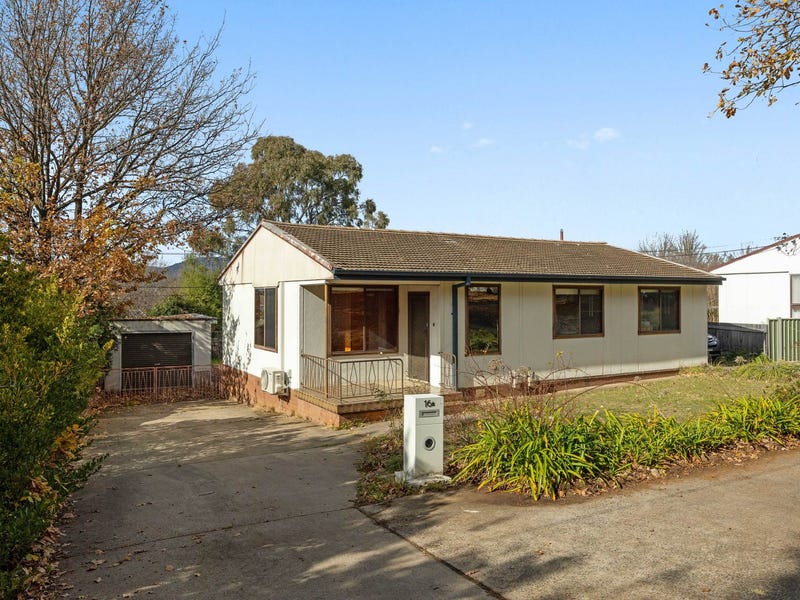 16A MacKennal Street, Lyneham, ACT 2602 - House for Rent - realestate ...