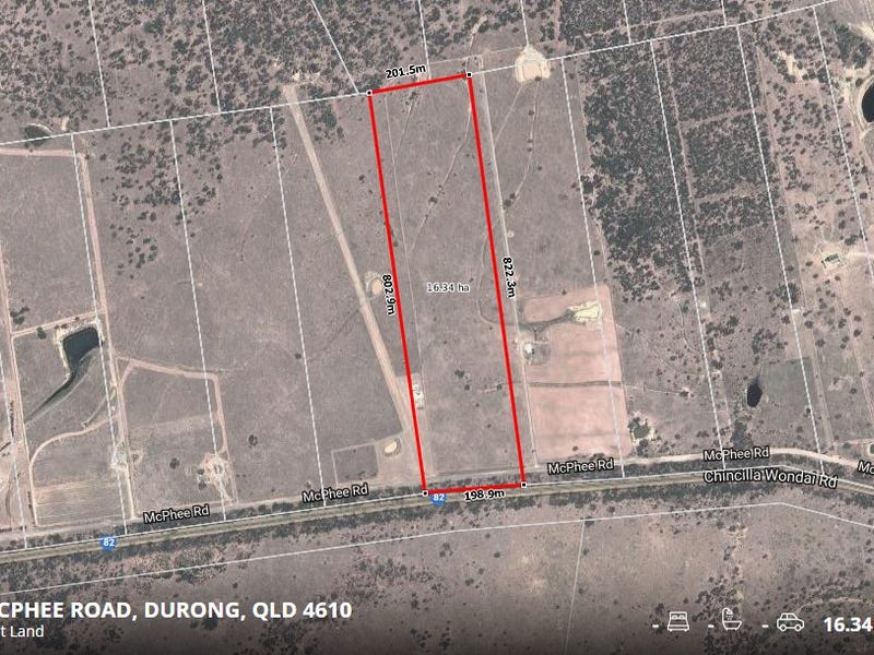 18, Mcphee Road, Durong, Qld 4610 - Property Details