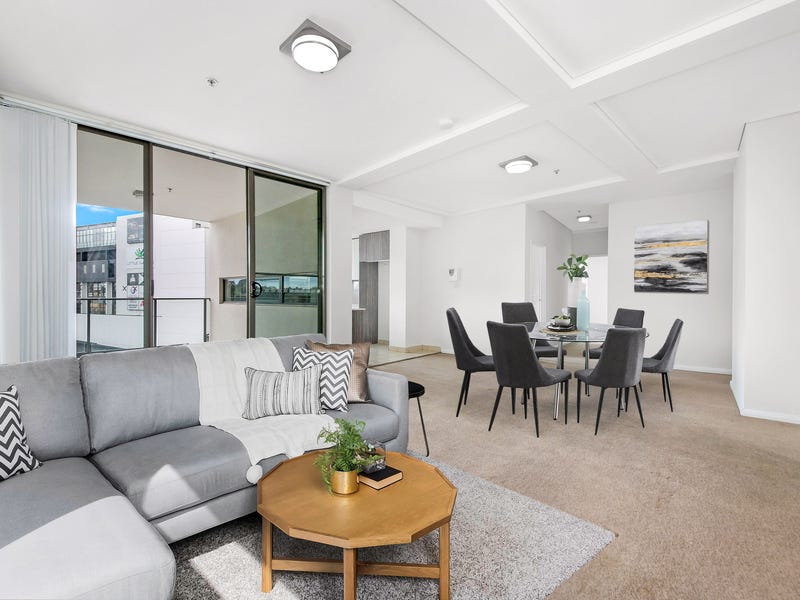 A405/443 Chapel Road, Bankstown, NSW 2200 - Property Details