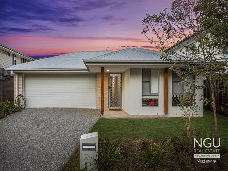 14 Logging Cres, Spring Mountain, QLD 4300 - realestate.com.au