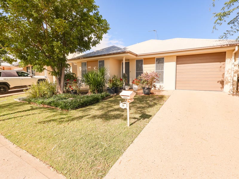 20 Clearview Drive, Roma, Qld 4455 - Property Details