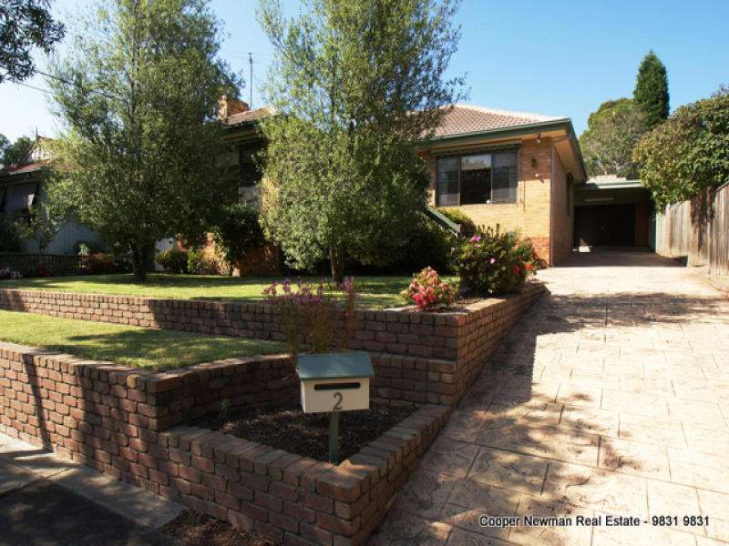 2 Phyllis Court, Vermont, VIC 3133 - realestate.com.au