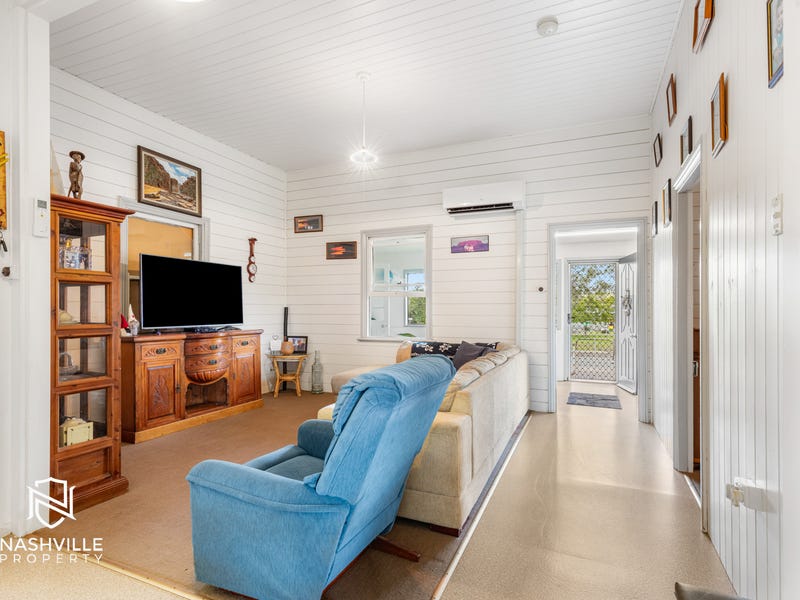 1 Hall Street, Kilkivan, QLD 4600 - realestate.com.au