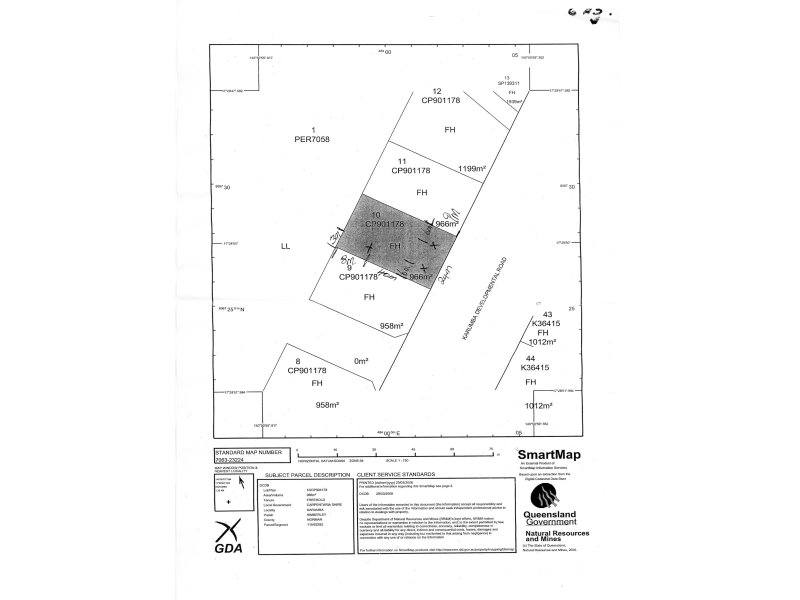 56 Karumba Development Road, Karumba, Qld 4891 - Property Details