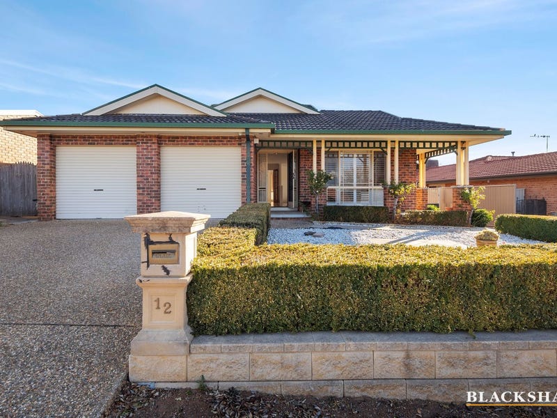 12 Cottam Place, Nicholls, ACT 2913 - Property Details