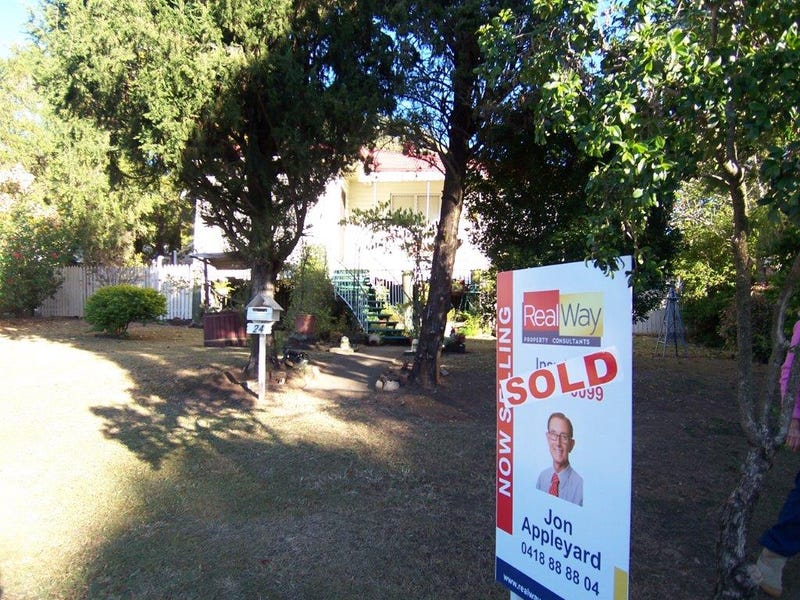 Sold Property Prices & Auction Results in Gatton, QLD 4343 (+2 ...