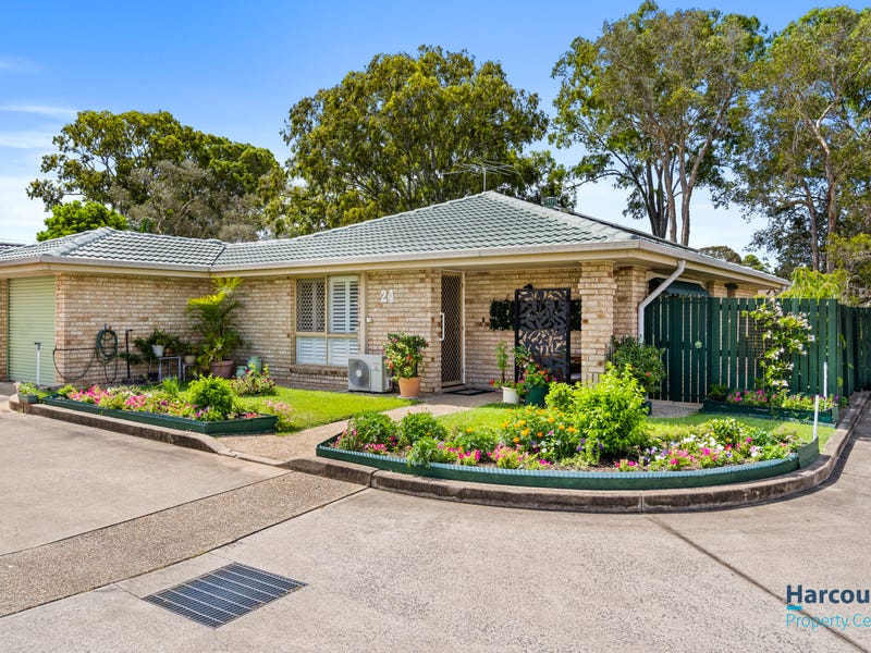 24/102 Wynyard Street, Cleveland, Qld 4163 - Property Details