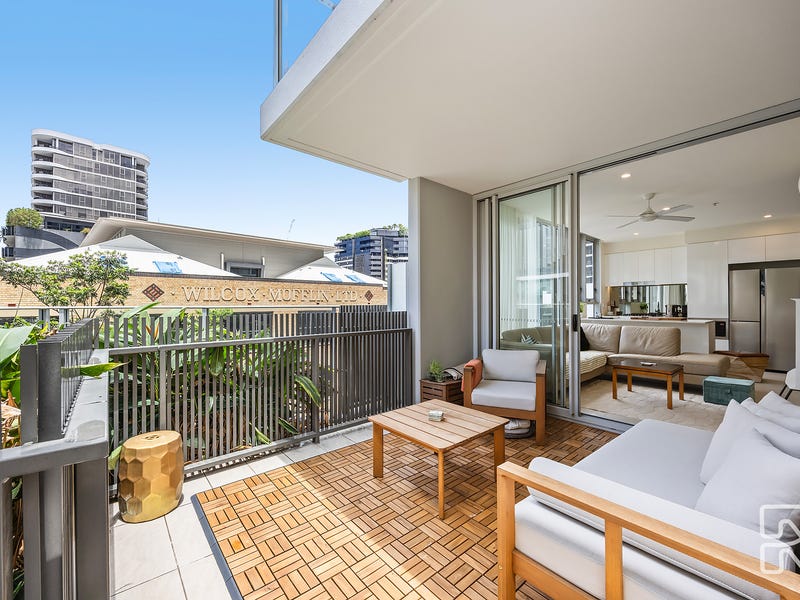 10401/88 Doggett Street Newstead, Newstead, Qld 4006 - Property Details