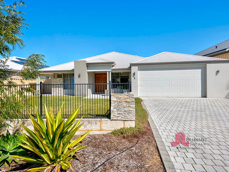 5 Lenita Way, Dalyellup, WA 6230 - Property Details